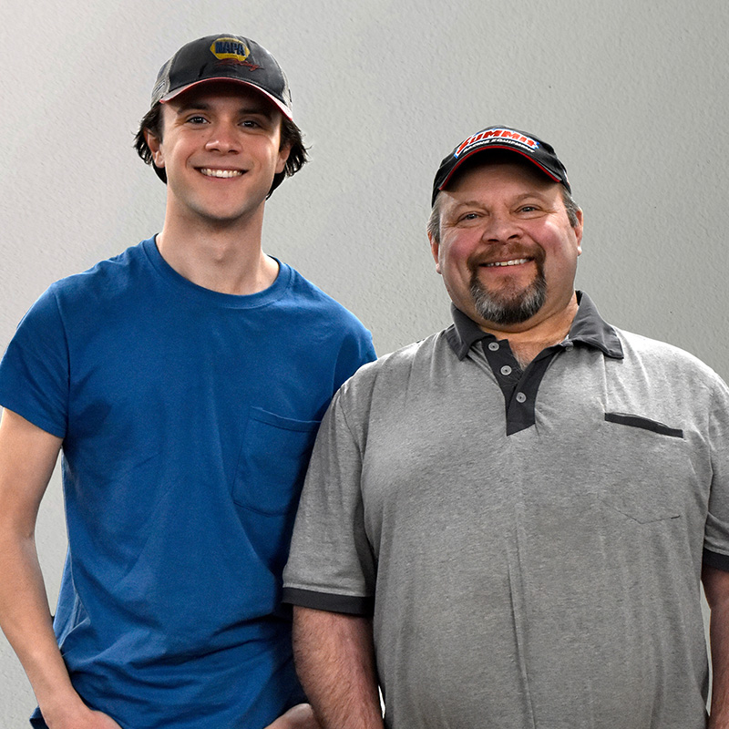 About | Aaron's Auto Body